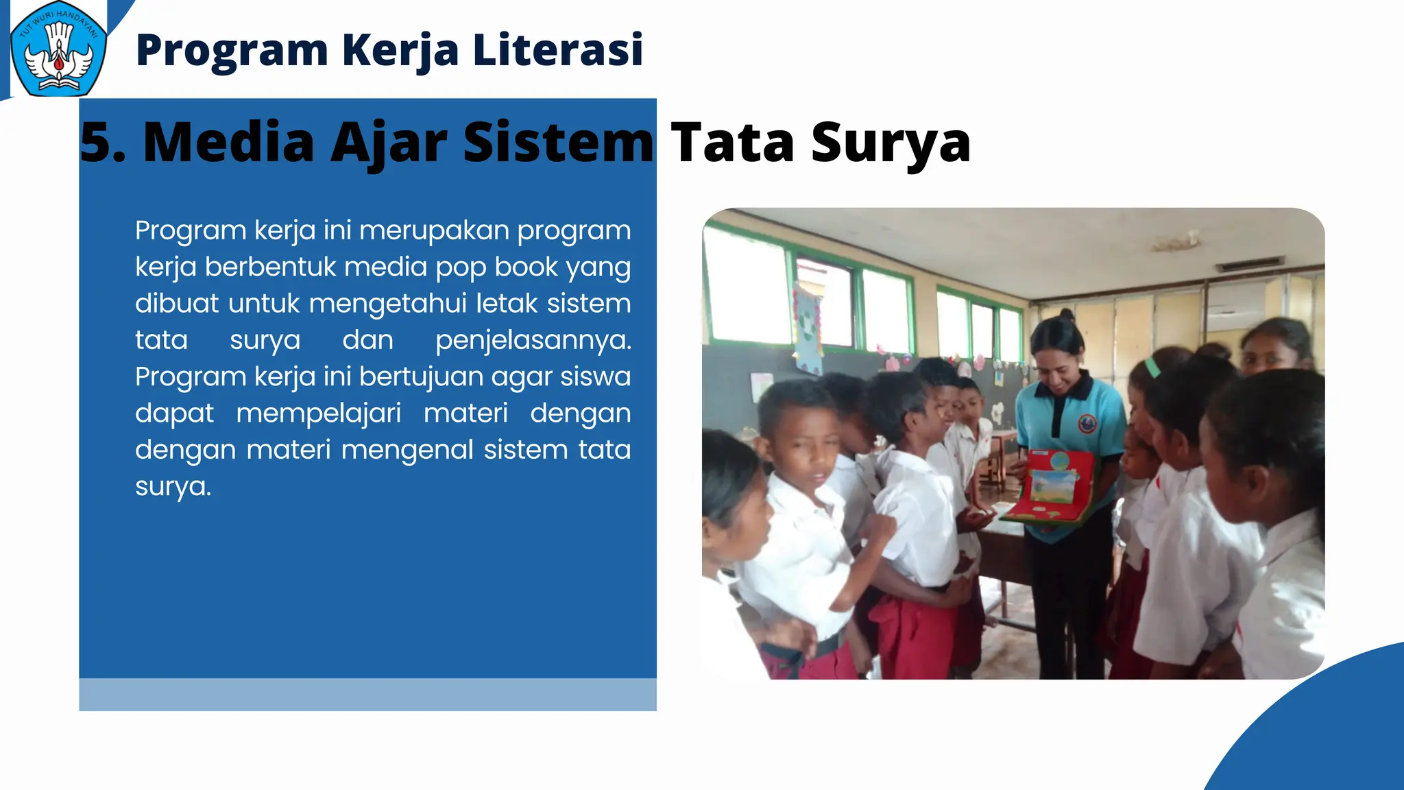 PPT PROGRAM KERJA KAMPUS MENGAJAR ANGKATAN 7 | PDF