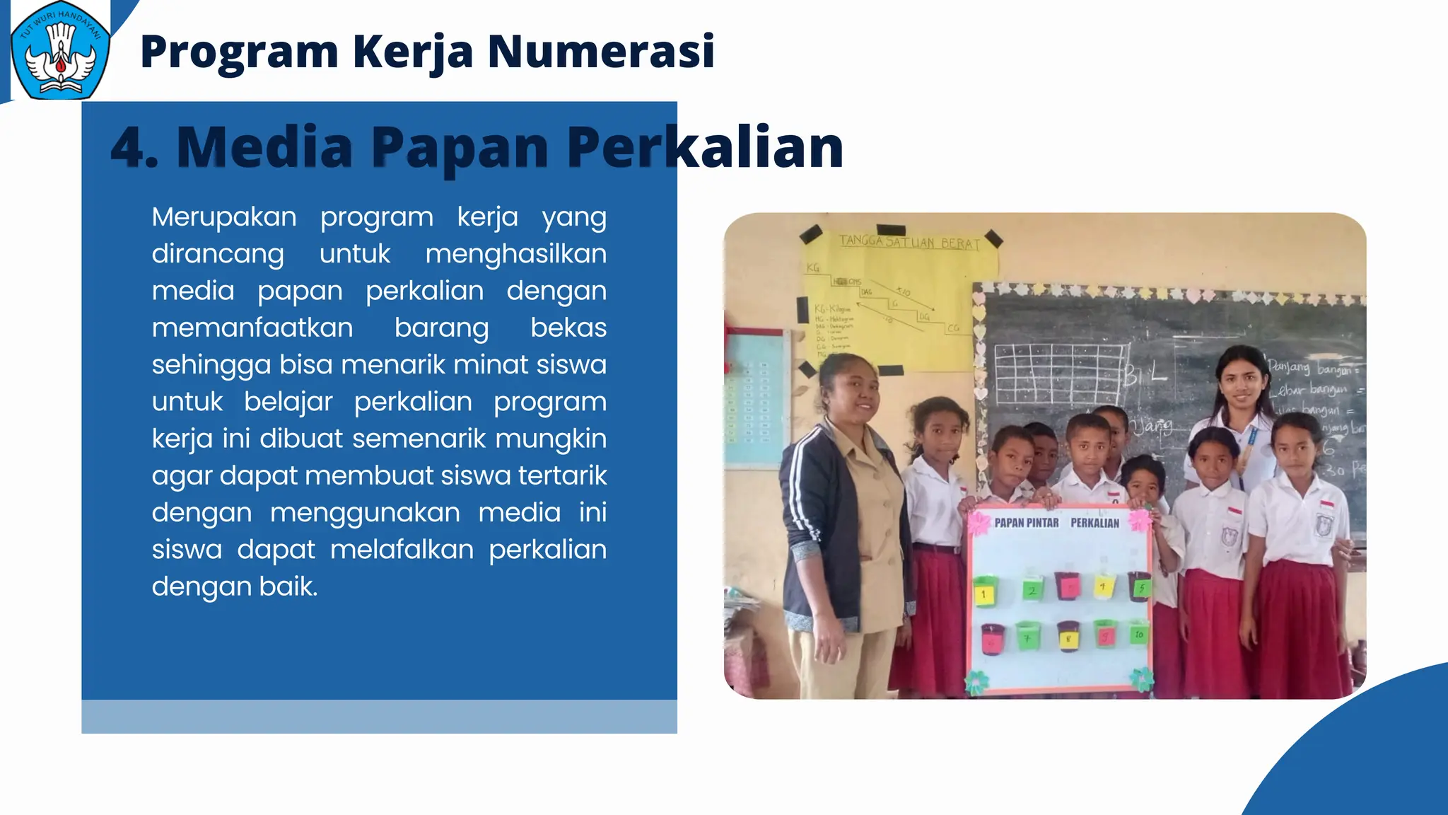 PPT PROGRAM KERJA KAMPUS MENGAJAR ANGKATAN 7 | PDF