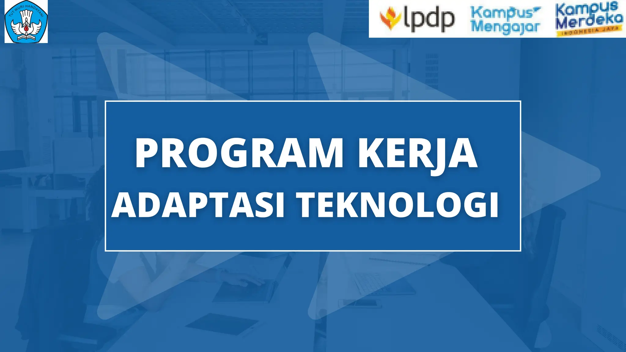 PPT PROGRAM KERJA KAMPUS MENGAJAR ANGKATAN 7 | PDF