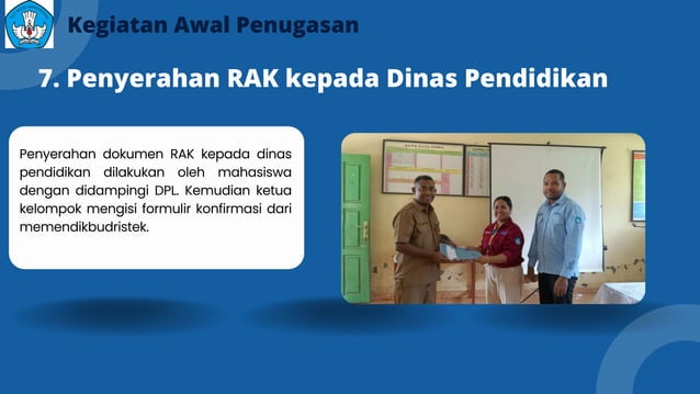 PPT PROGRAM KERJA KAMPUS MENGAJAR ANGKATAN 7 | PDF