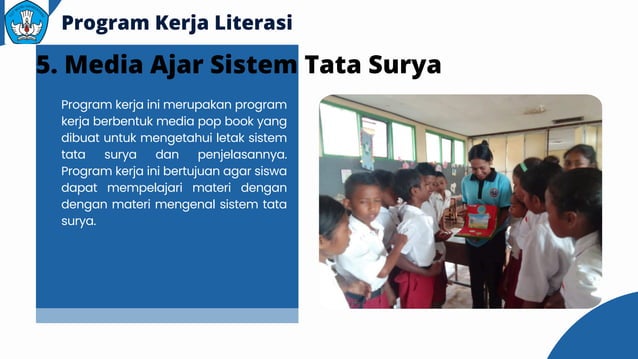 PPT PROGRAM KERJA KAMPUS MENGAJAR ANGKATAN 7 | PDF