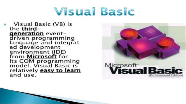 ppt on programming language and its types and generation | PPT