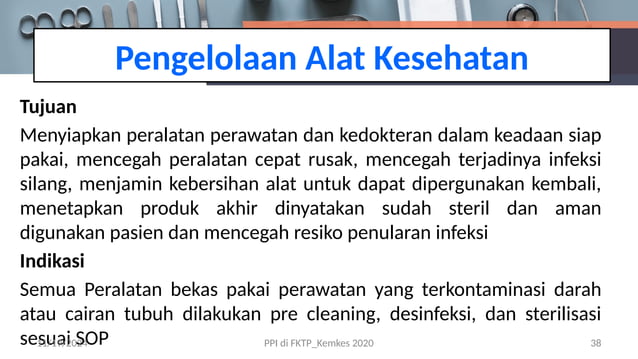 PPT PROGRAM PPI DAN KEWASPADAAN ISOLASI.pptx