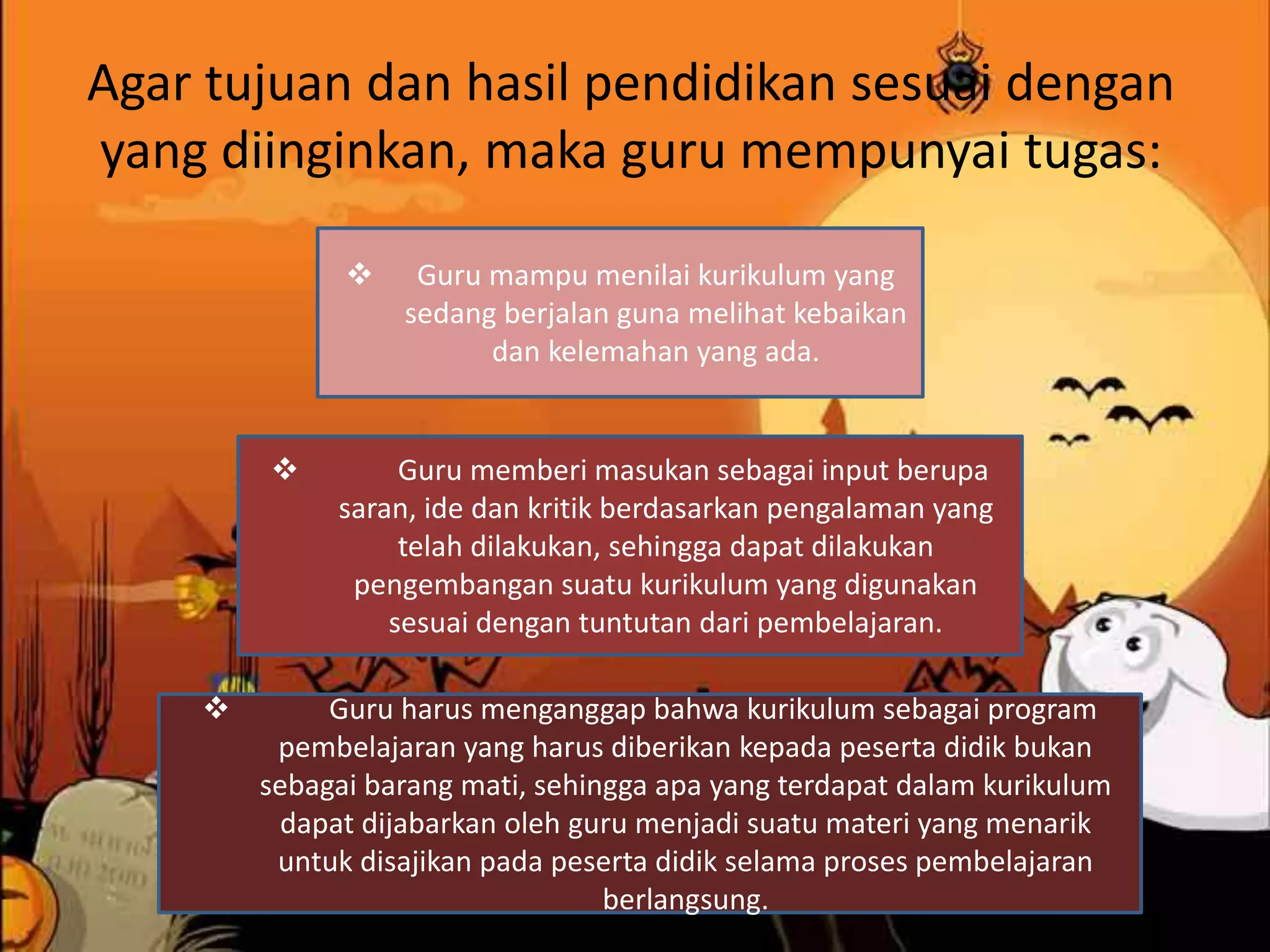 Ppt progresivisme dan perilaku guru | PPTX