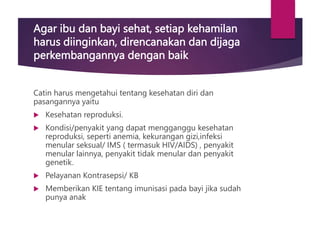 PPT PROG CATIN SAKINA IMUD PUSKESMAS- 2024.pptx