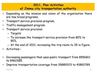 transportation planning | PPTX