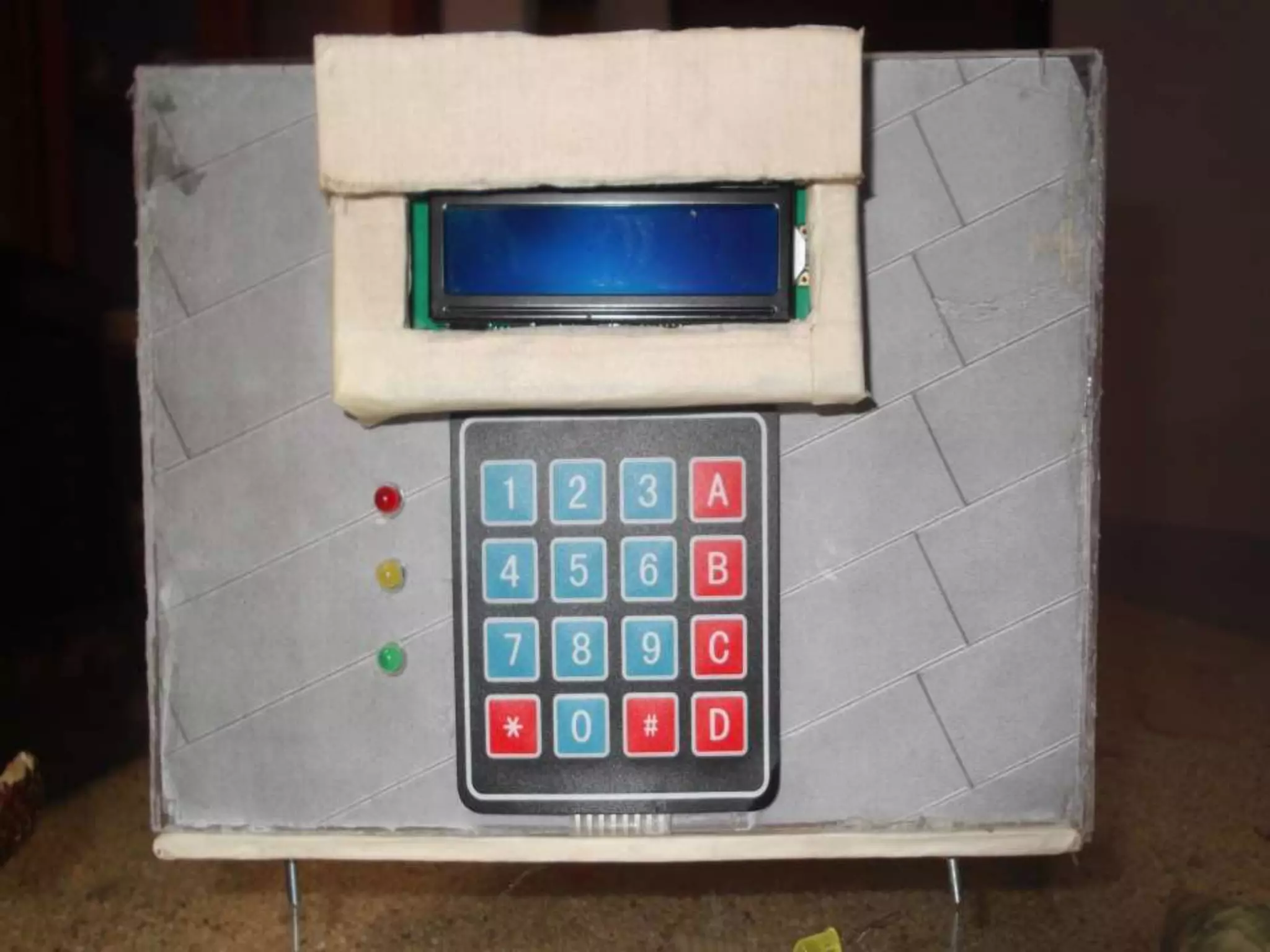 Green House Monitoring System Based On Arduino Uno Ppt 1688