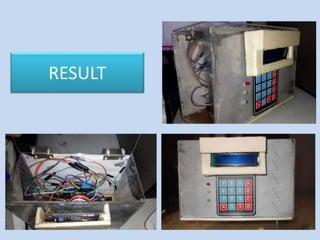 GREEN HOUSE MONITORING SYSTEM BASED ON ARDUINO UNO | PPTX
