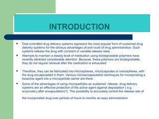 PROJECT PHARMACEUTICS | PPT