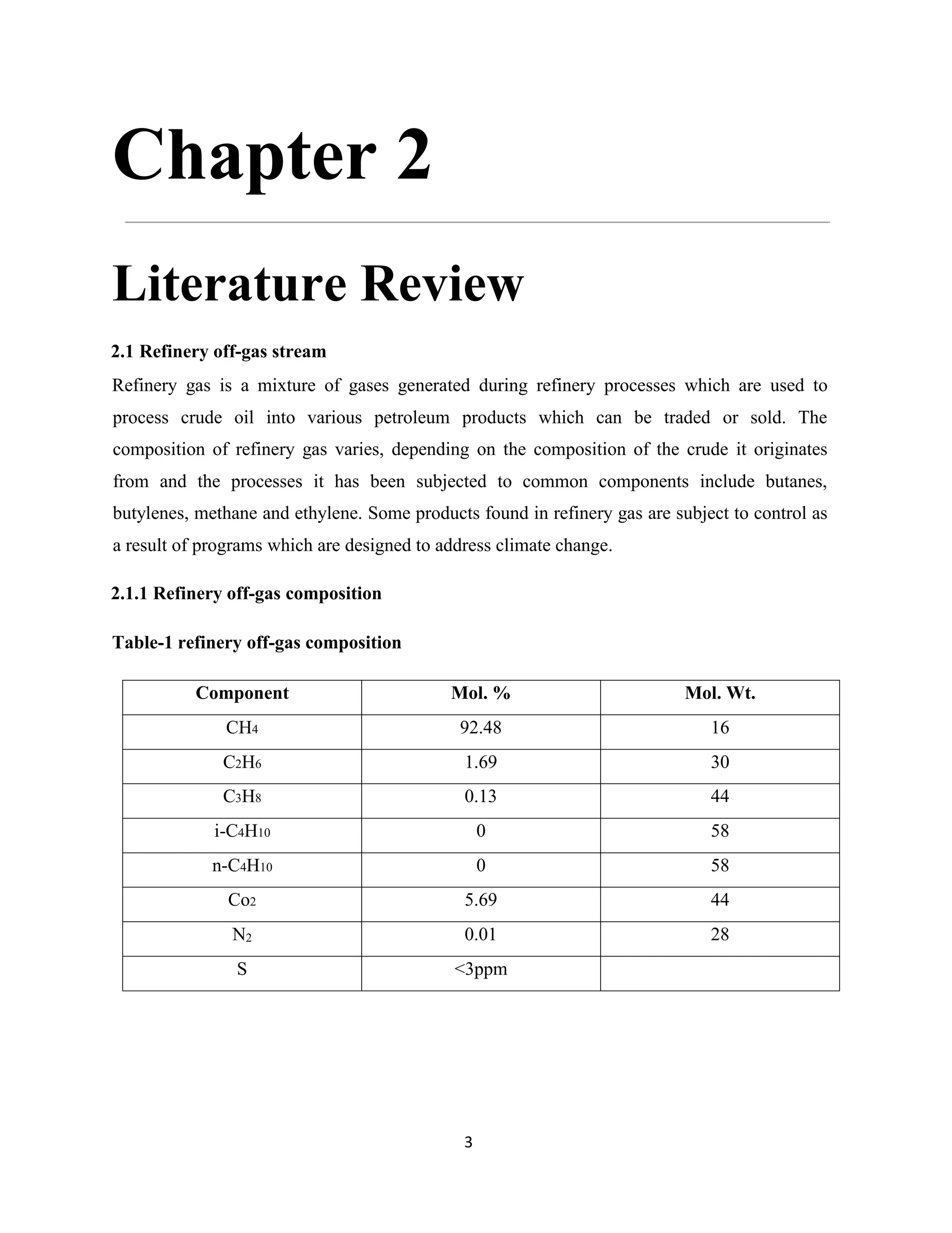 PLANT DESIGN FOR MANUFACTURING OF HYDROGEN BY STEAM METHANE REFORMING ...