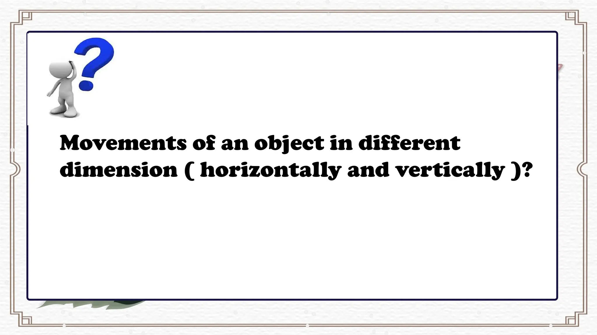 ppt projectile motion calculation.pptX 9 | PPT