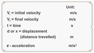 ppt projectile motion calculation.pptX 9 | PPT