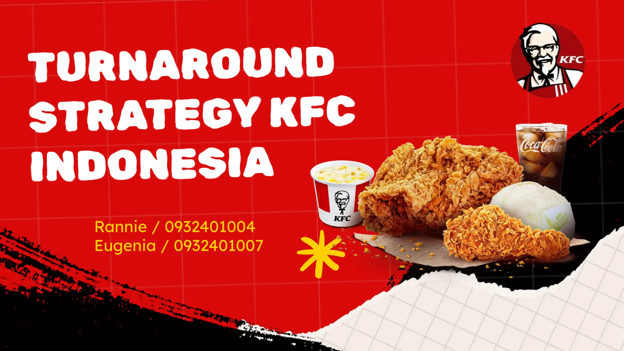 PPT Project Management Pemasaran - Turnaround Strategy KFC.pdf