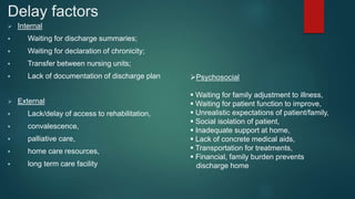 Patient Discharge Process in Corporate Hospital _ PPT | PPTX