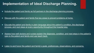 Patient Discharge Process in Corporate Hospital _ PPT | PPTX