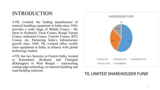 Tractors India Limited | PPTX