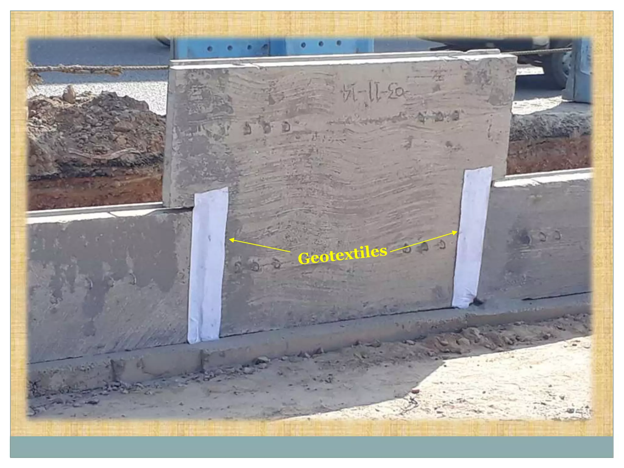 Reinforced earth wall and its design parameters | PPTX