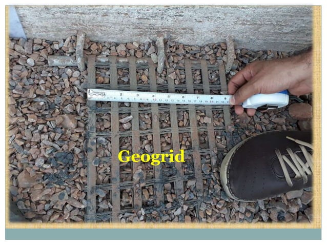 Reinforced earth wall and its design parameters | PPTX | Geology | Science