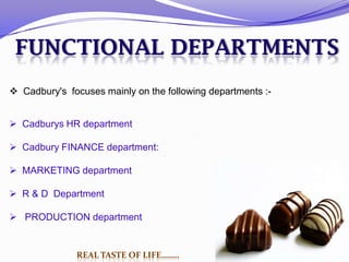 Cadbury Case Study | PPTX