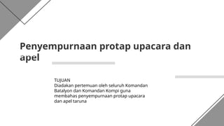 PPT Proker Danki (Template) komandan kompi.pptx