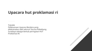 PPT Proker Danki (Template) komandan kompi.pptx