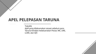 PPT Proker Danki (Template) komandan kompi.pptx