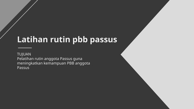 PPT Proker Danki (Template) komandan kompi.pptx