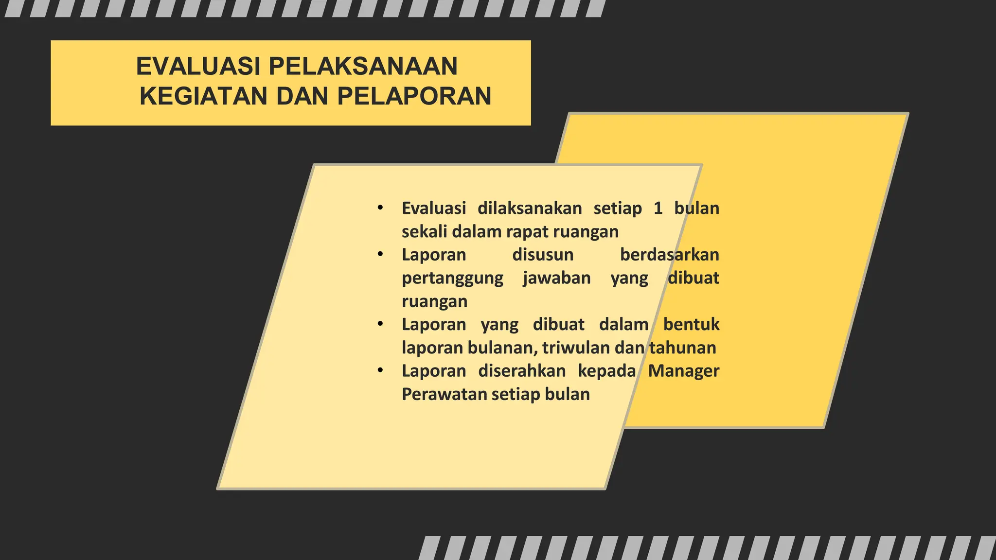 PPT preaentasi PROKER IGD tahun 2023 - 2024 | PPT