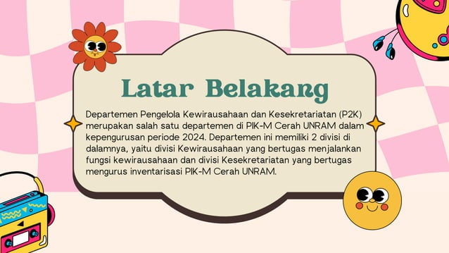 PPT PROKER Pengembangan dan keaktifan mahasiswa | PPT
