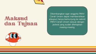 PPT PROKER Pengembangan dan keaktifan mahasiswa | PPT