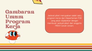 PPT PROKER Pengembangan dan keaktifan mahasiswa | PPT