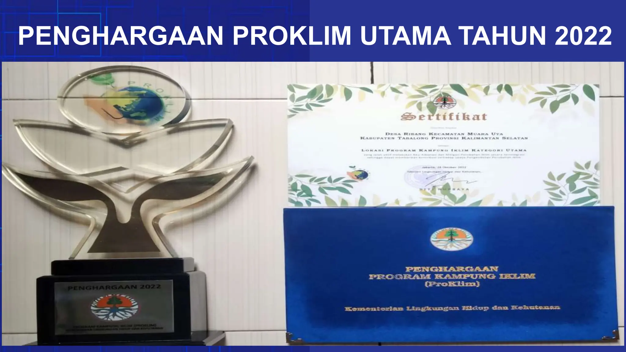 PPT Proklim Lestari desa ribang 241.pptx