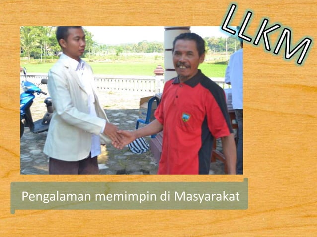 Ppt promosi lmkm llkm | PPT