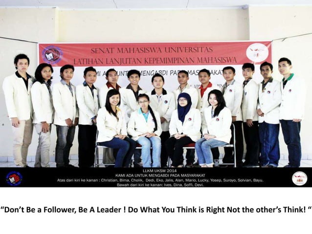 Ppt promosi lmkm llkm | PPT