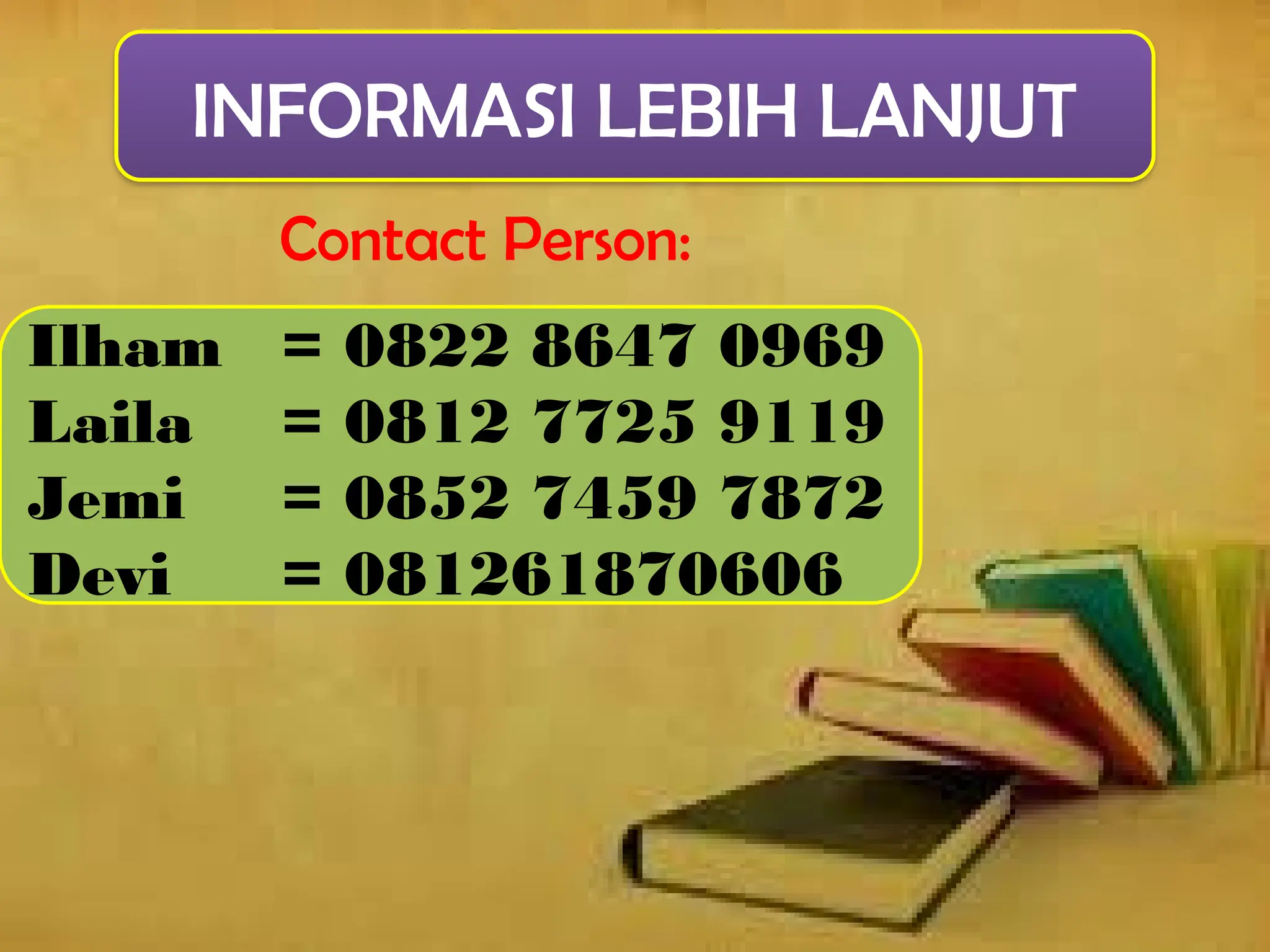 PPT Promosi SMK - OKE (1).pptx okeeee ba | PPT