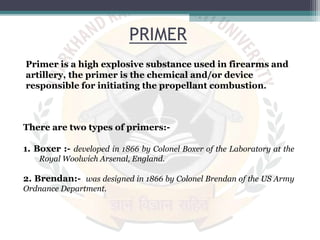 PPT propellent and primers.pptx
