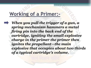 PPT propellent and primers.pptx