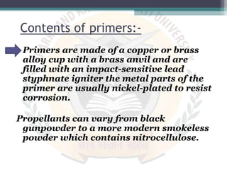 PPT propellent and primers.pptx