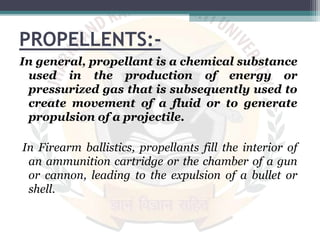 PPT propellent and primers.pptx