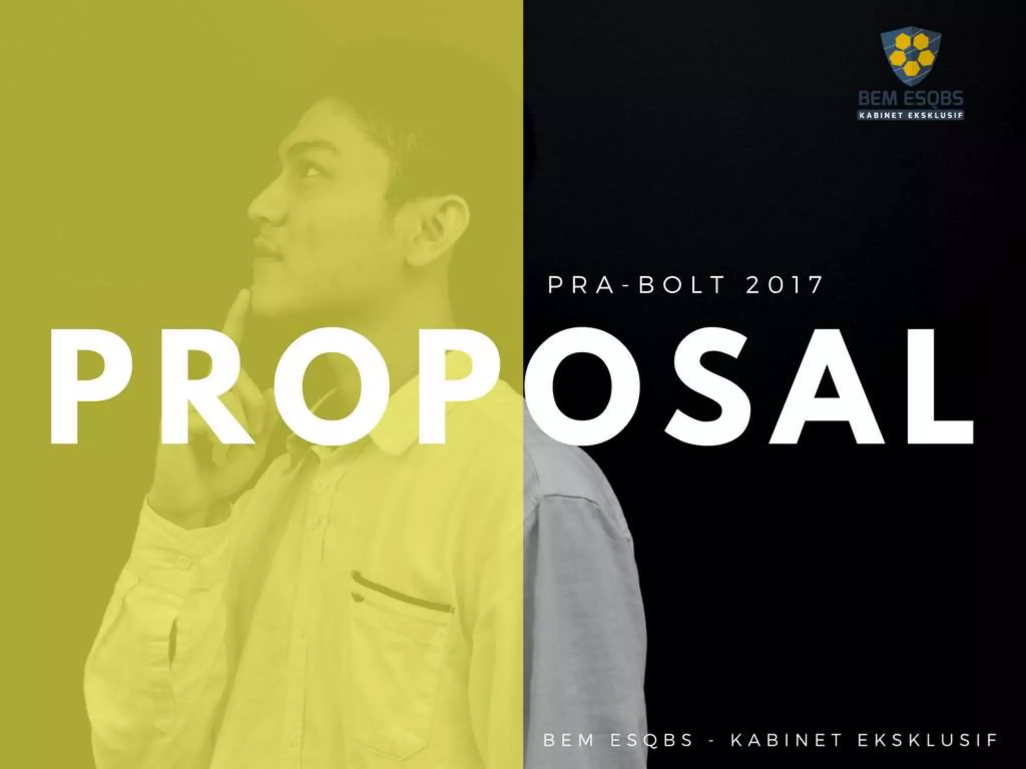 Cara membuat proposal yang baik dan benar | PPTX