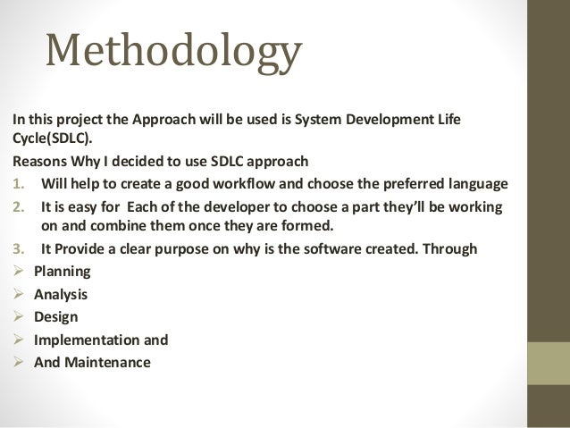 Pharmacy Management System Proposal