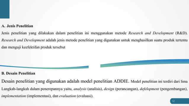 Pengembangan Modul Pembelajaran Matematika | PDF