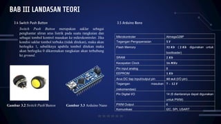 PPT Proposal_042048 elektronika perancangan alat | PPT