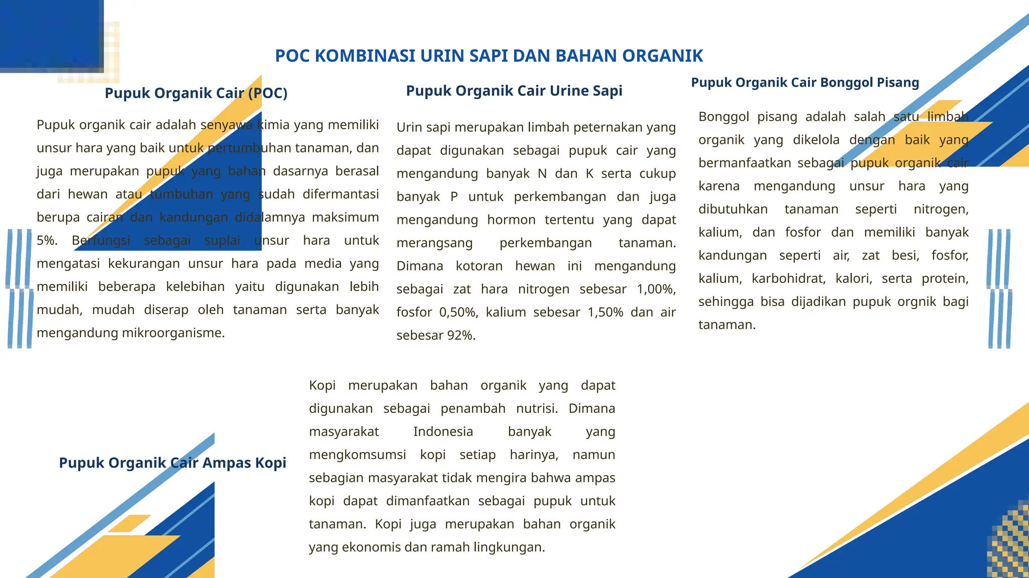 PPT_PROPOSAL_AGRI analisis kompos urine sapi.pptx