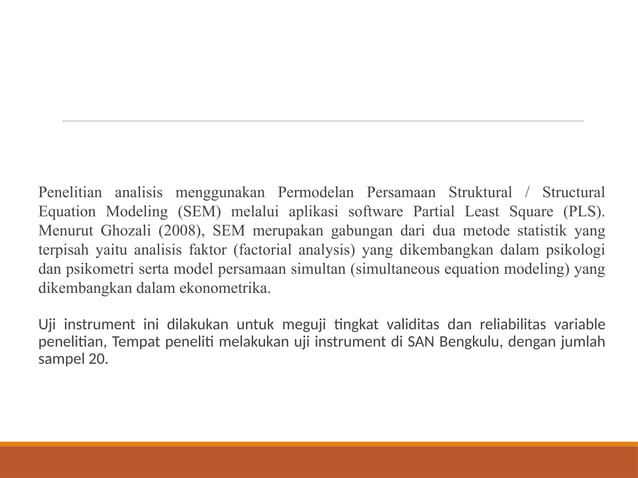 contoh_ppt_seminarproposal_ manajemen_pe | PPT