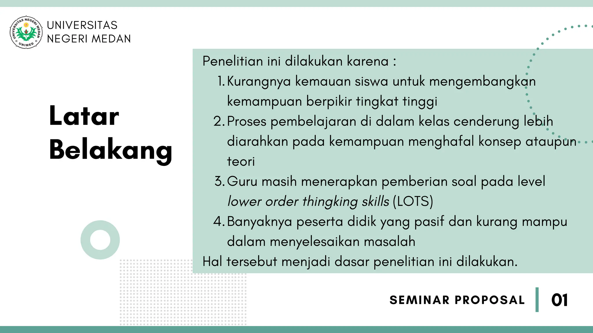 PPT PROPOSAL METODOLOGI PENDIDIKAN PDF PENDIDIKAN GURU SEKOLAH DASAR | PDF