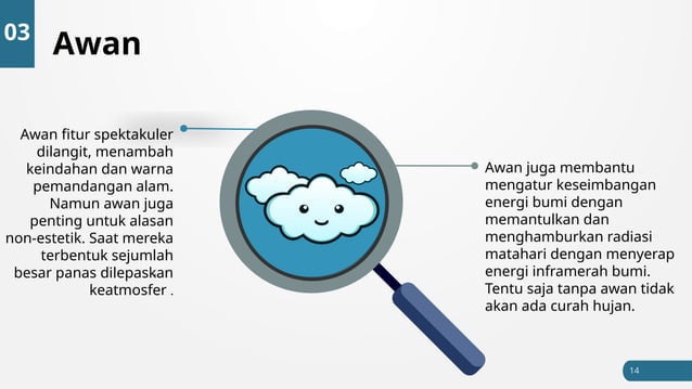PPT Proposal pengukuran ketinggian awan p | PPT