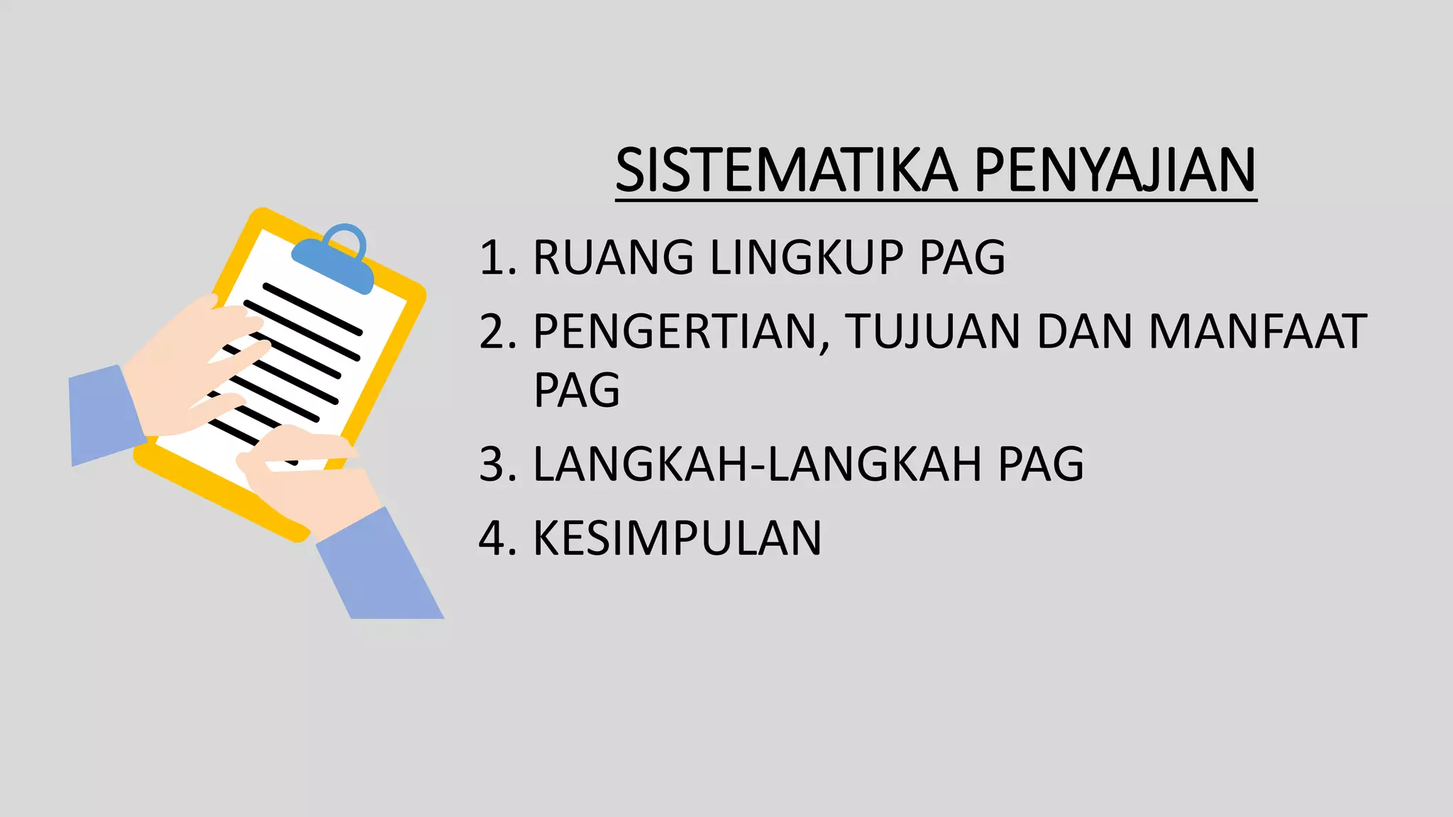 PPT proses asuhan gizi tugas pelatihan LJJ | PPTX