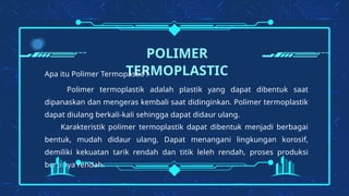 PPT Proses Injcetion Molding dan Ekstrusion .pptx