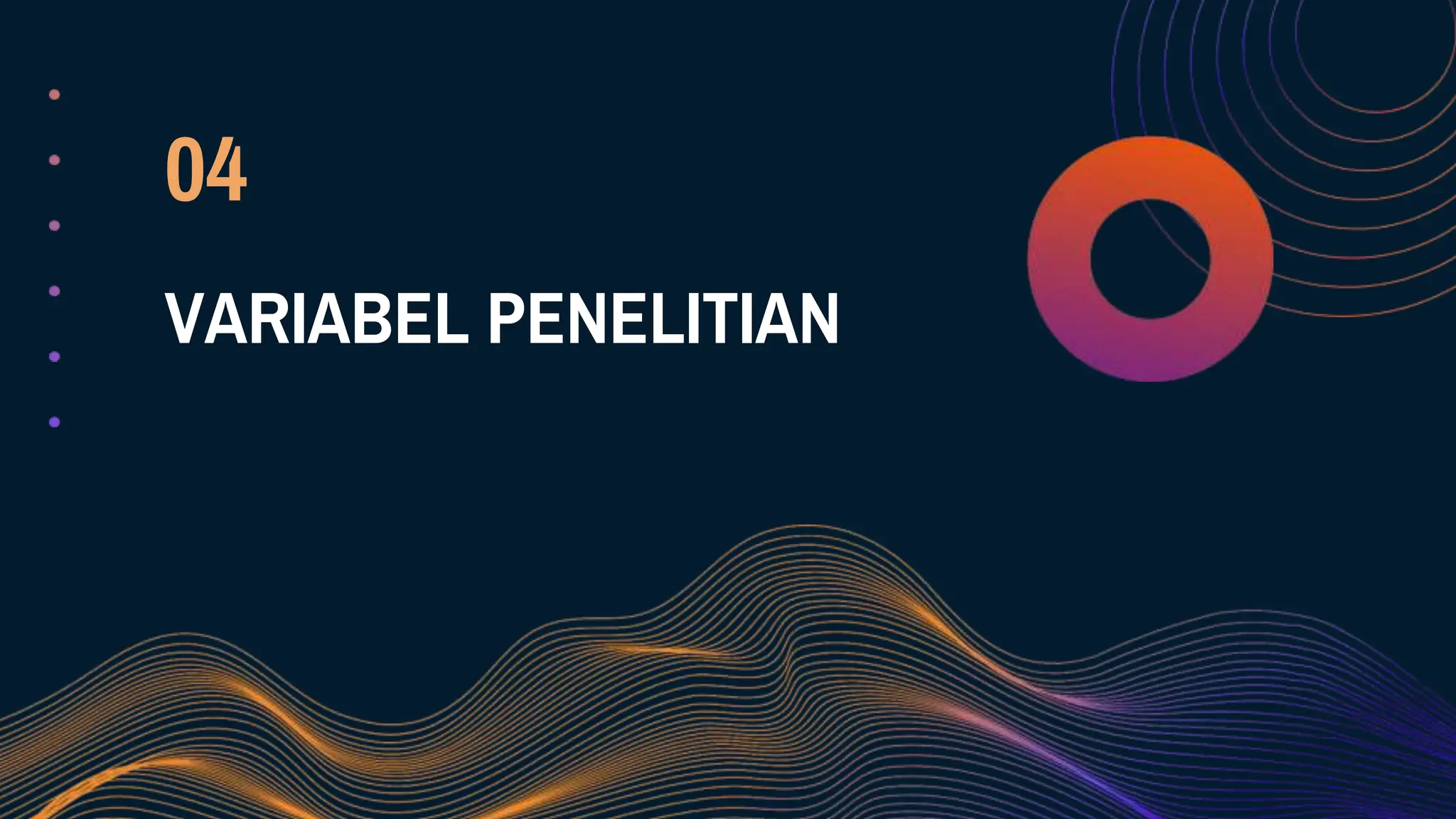 PPT PROSES PENELITIAN, MASALAH, VARIABEL DAN PARADIGMA PENELITIAN.pptx